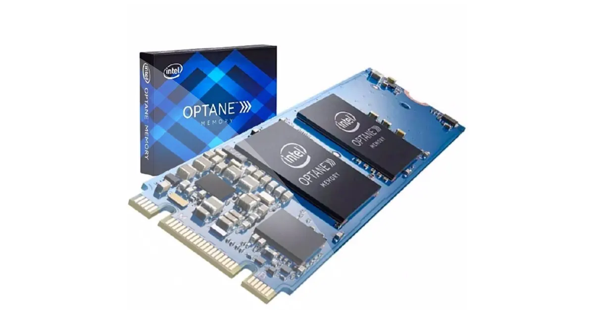 Optane Memory