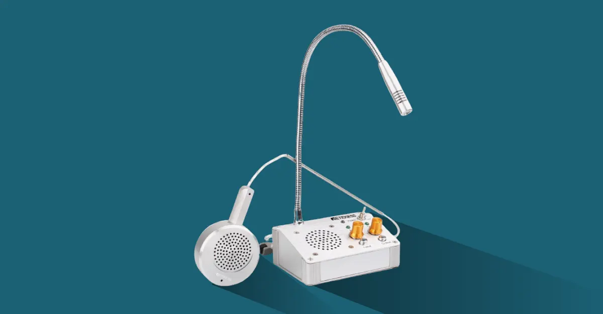 Window Speaker System